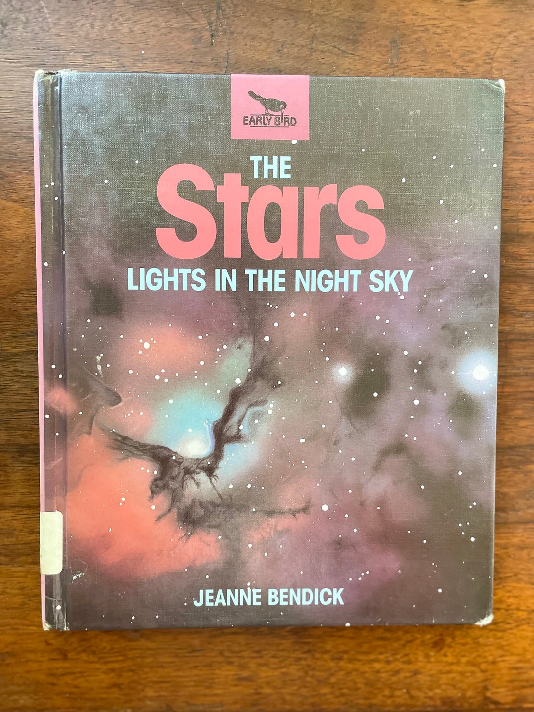 The Stars: Lights in the Night Sky by Jeane Bendick - Etsy
