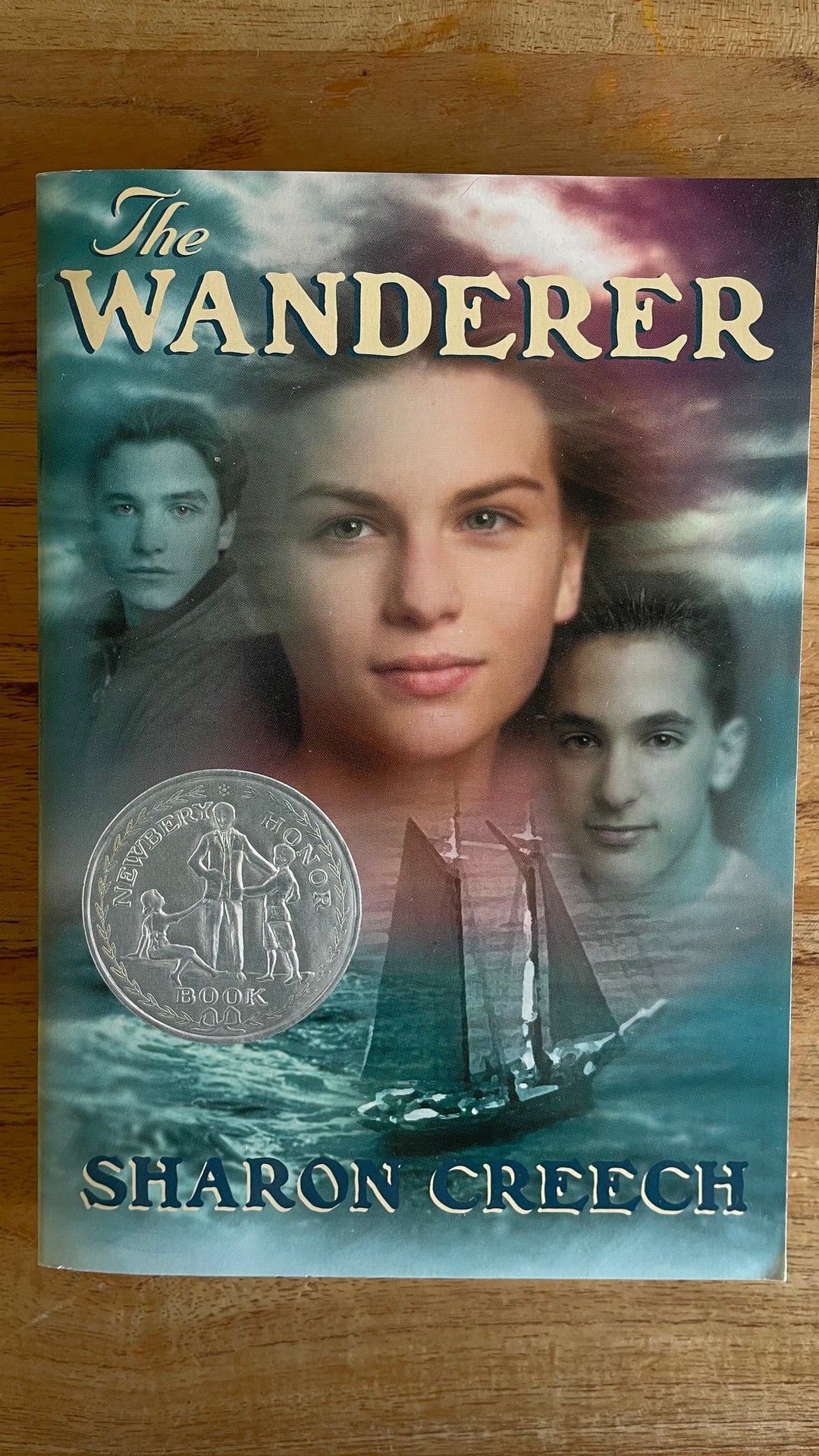 The Wanderer by Sharon Creech - Etsy