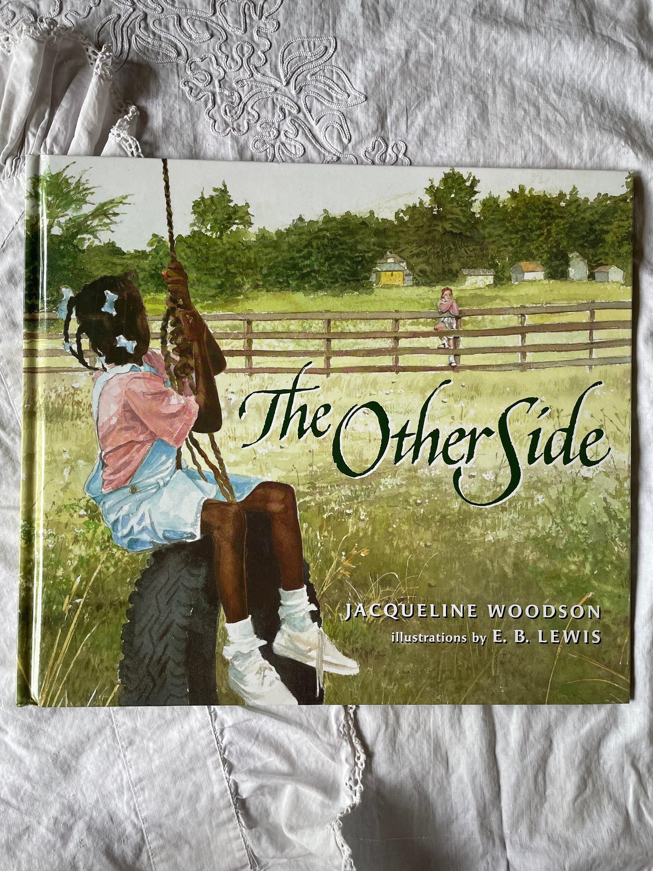 Jacqueline Woodson The Other Side