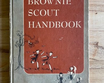 Brownie Handbook - Etsy