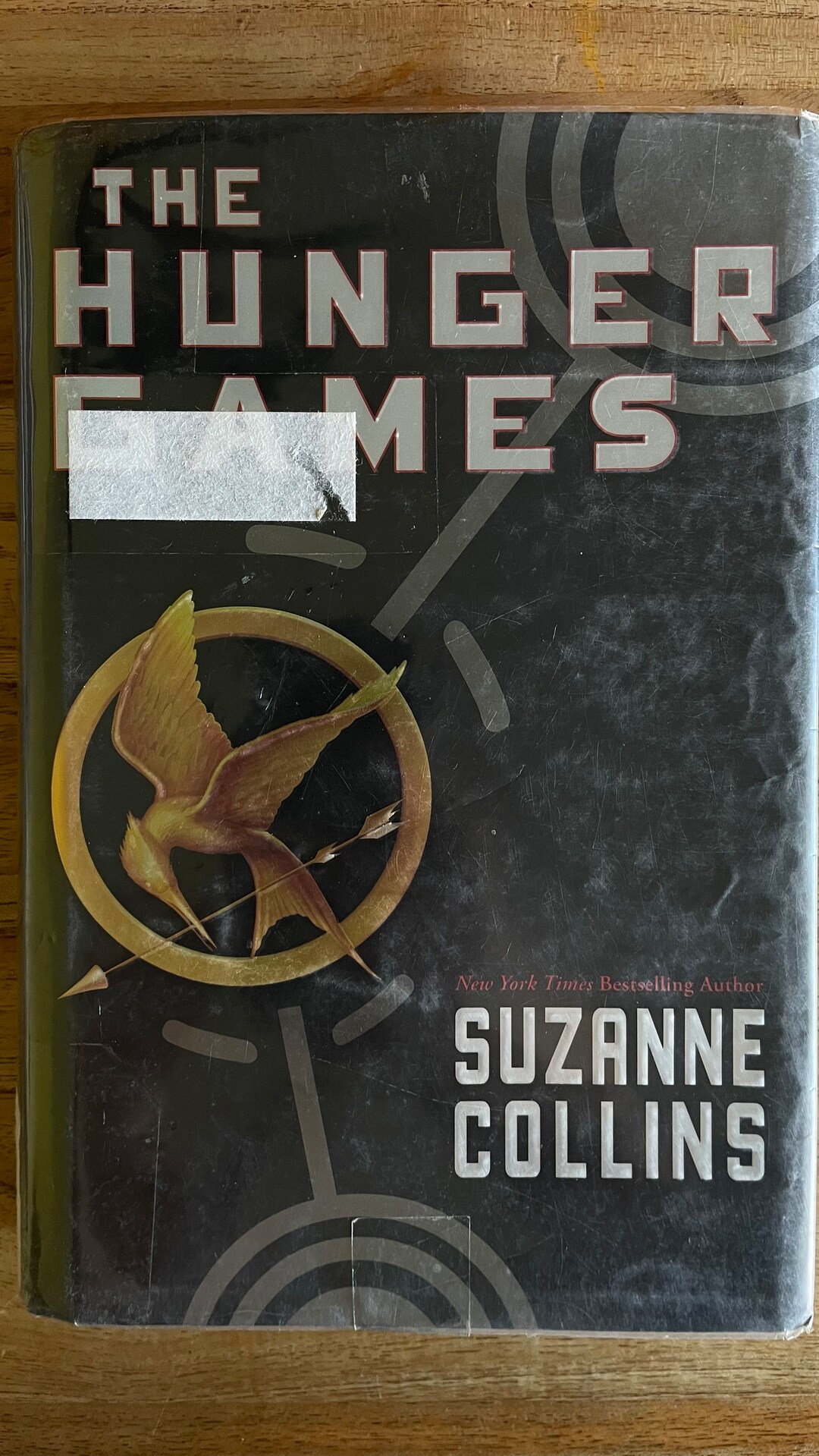 The Hunger Games by Suzanne Collins - Etsy