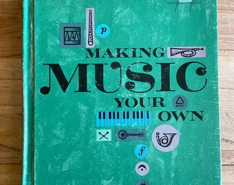 Making Your Own Book - Etsy