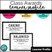 IB PYP Learner Profile Award Certificates Social Emotional Learning - Etsy