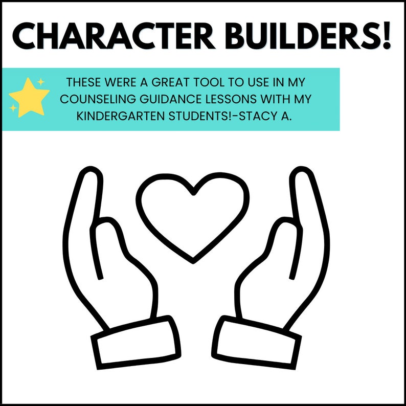 Caring Headband IB PYP Learner Profile Social Emotional Learning - Etsy