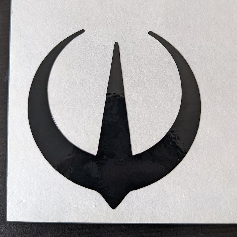 Andor Logo Car Decal - Etsy