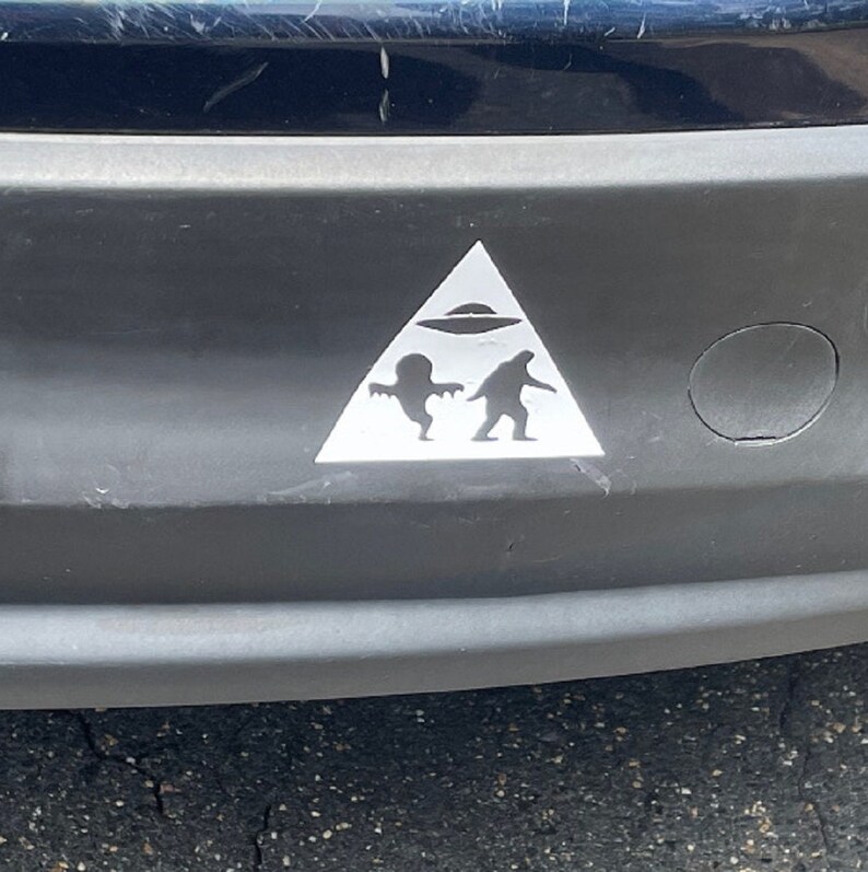 This Paranormal Life Logo Decal - Etsy