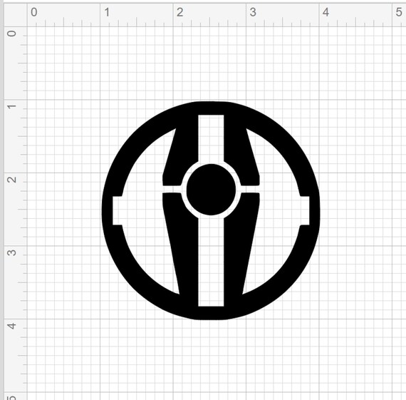 Darth Revan Sith Decal - Etsy