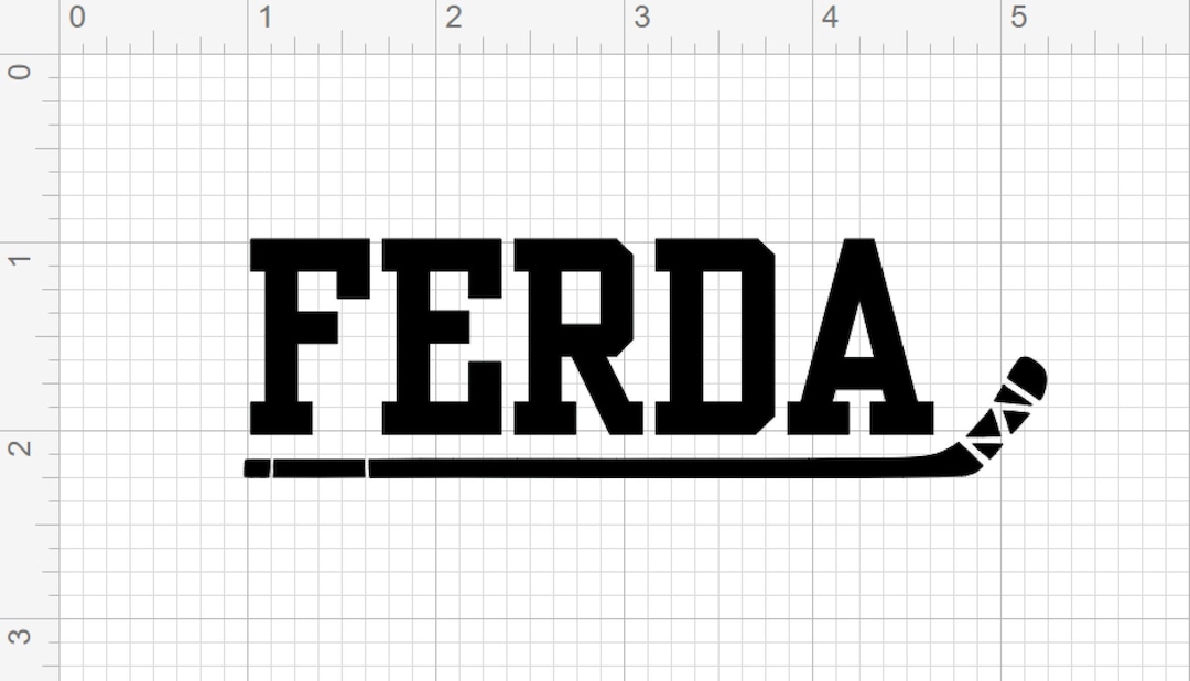 Letterkenny ferda Decal - Etsy