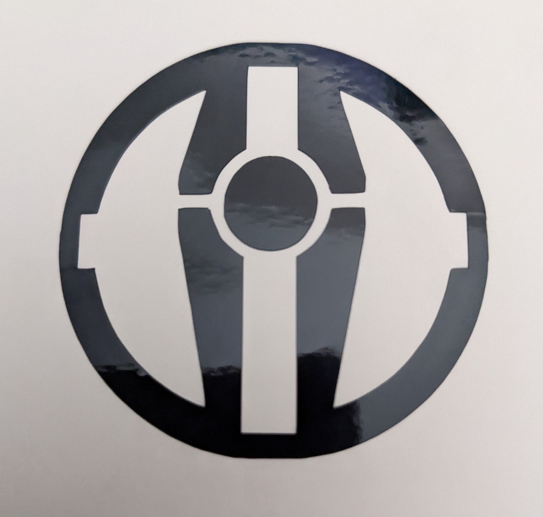 Darth Revan Sith Decal - Etsy