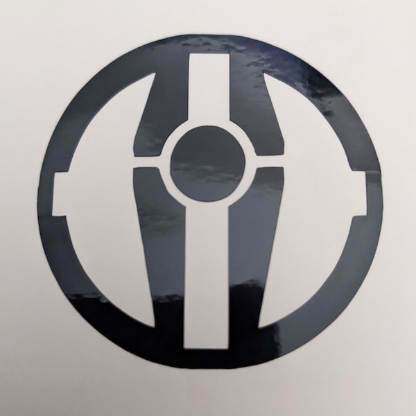 Sith Decal - Etsy