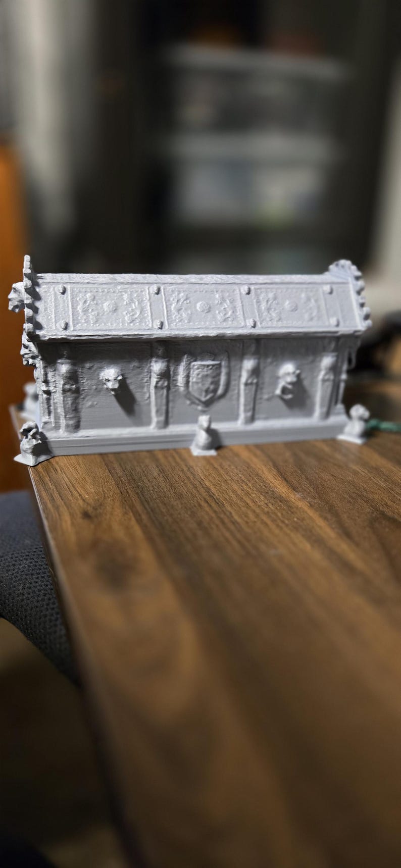 Nosferatu Coffin - Etsy