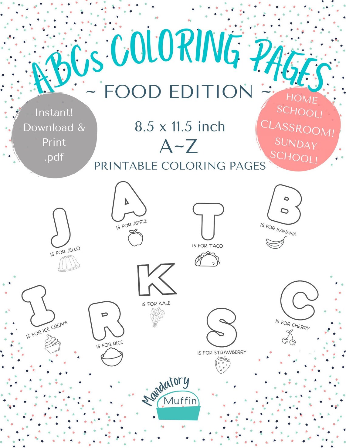 Coloring Pages, Printable Coloring Pages, Abcs Coloring Page, Printable ...