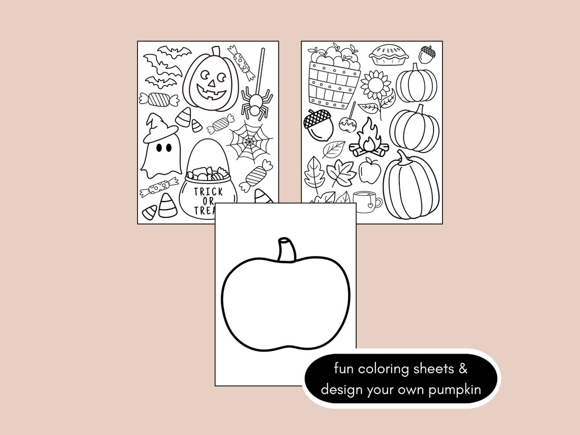 Fall Bucket List Printable, Fall Break Bucket List Template, Fall ...