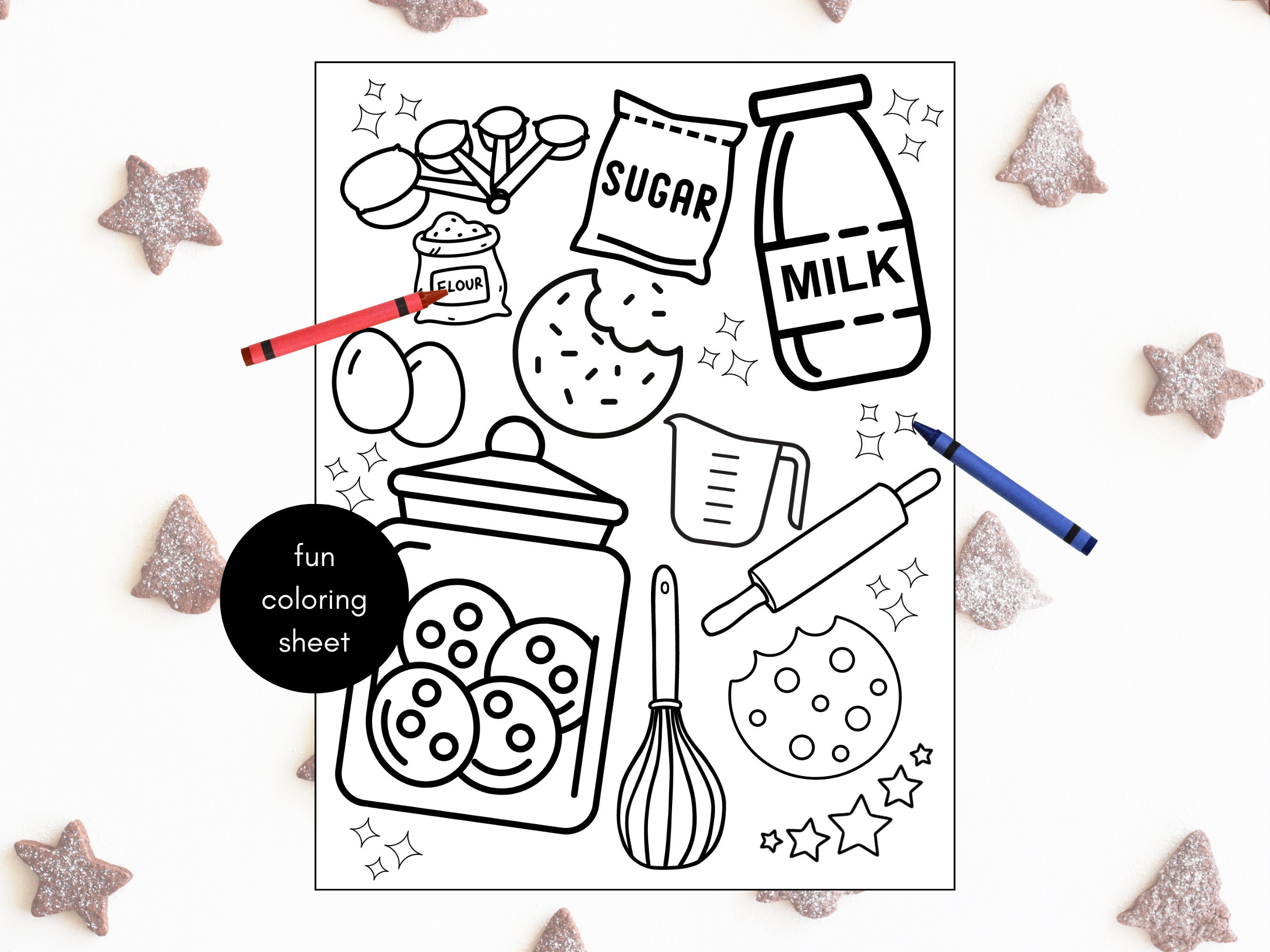 Cookie Taste Test Printable, Cookie Score Card, Tasting Party, Cookie ...
