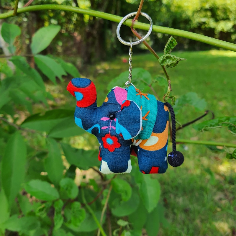 Elephant Fabric Durable - Etsy