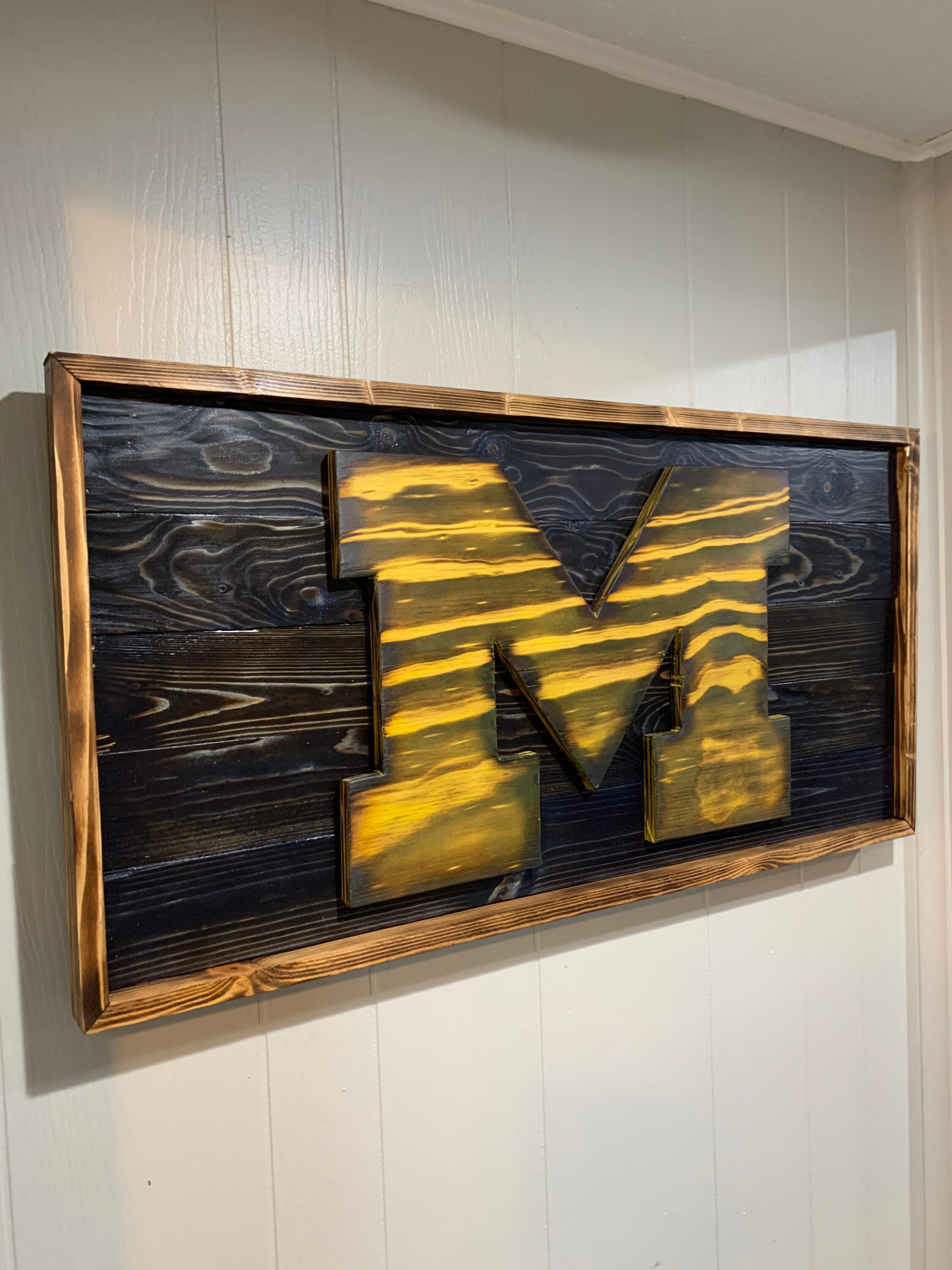 Michigan Flag - Etsy