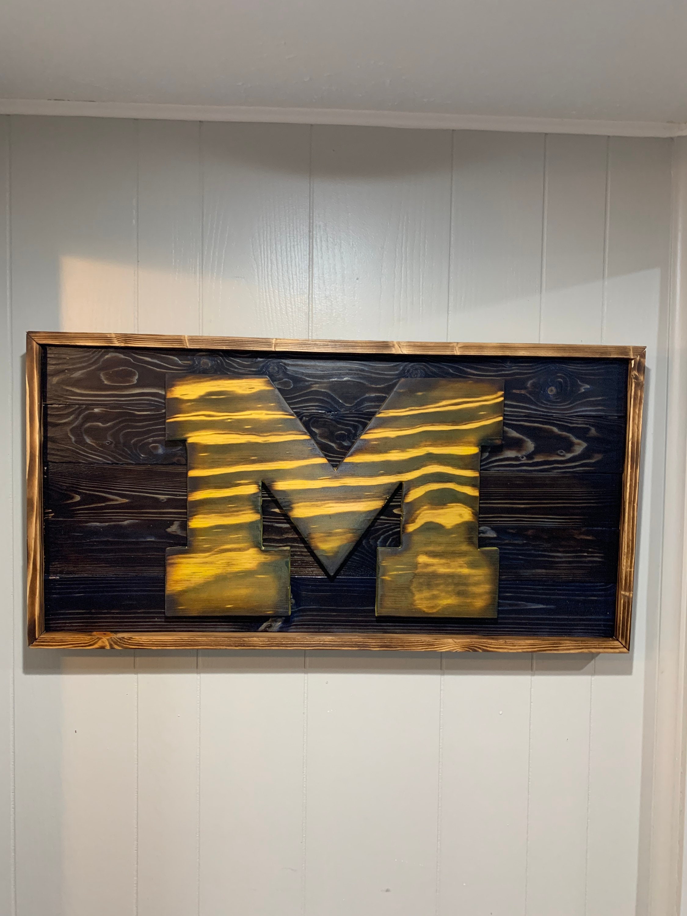 Michigan Flag - Etsy