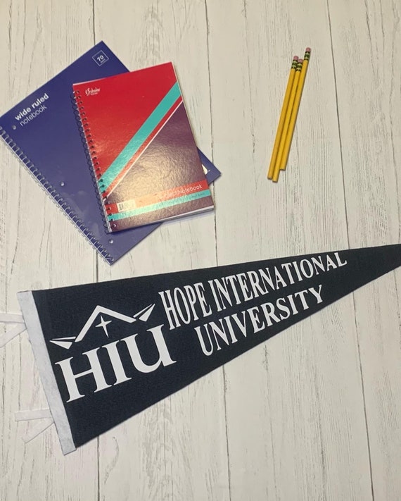 Custom College Pennants Custom Pennants Sports Pennants - Etsy