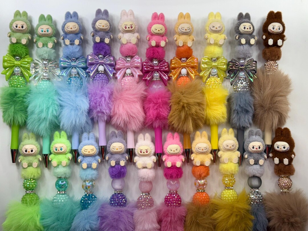 Little Monster Pens - Etsy
