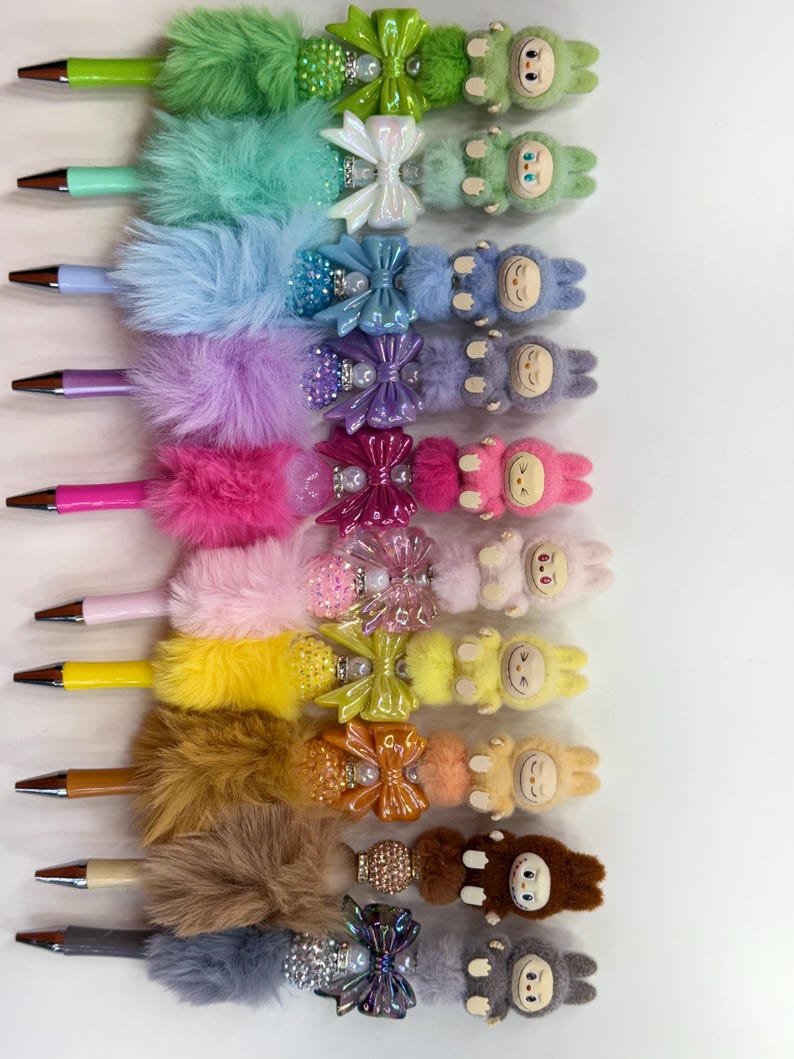 Little Monster Pens - Etsy