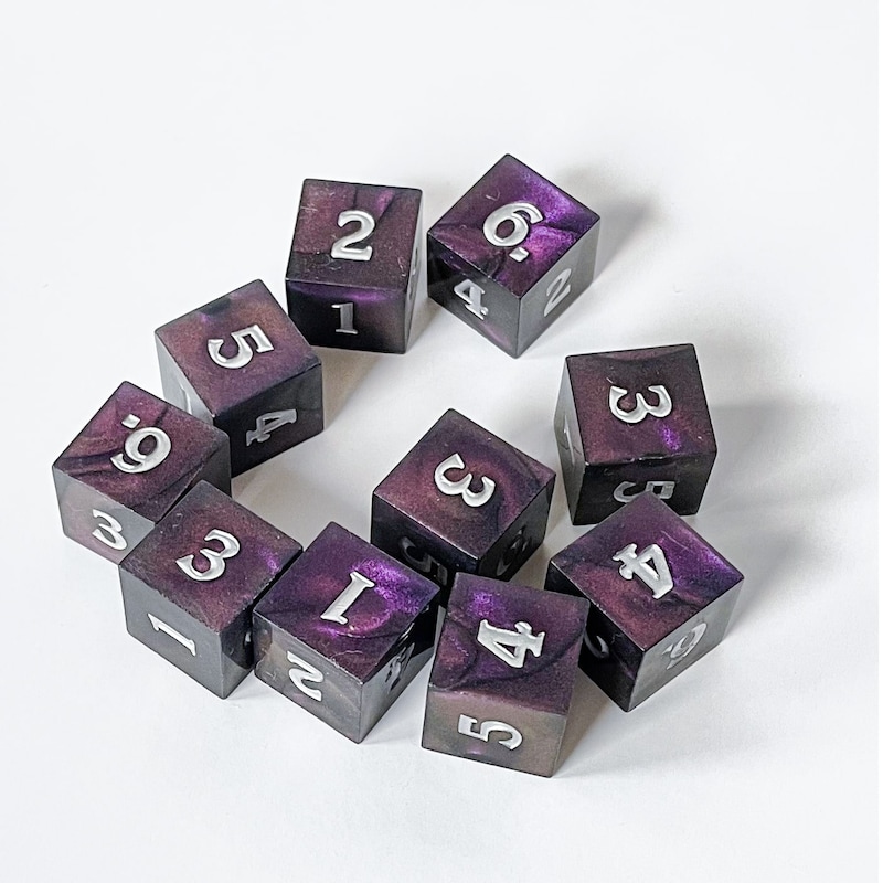 Rogue Dice - Etsy