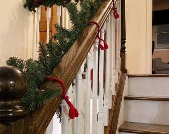 Wedding Garland for Railing - Etsy