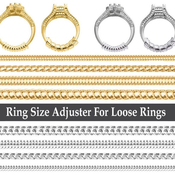 Wedding Ring Size Chart - Etsy
