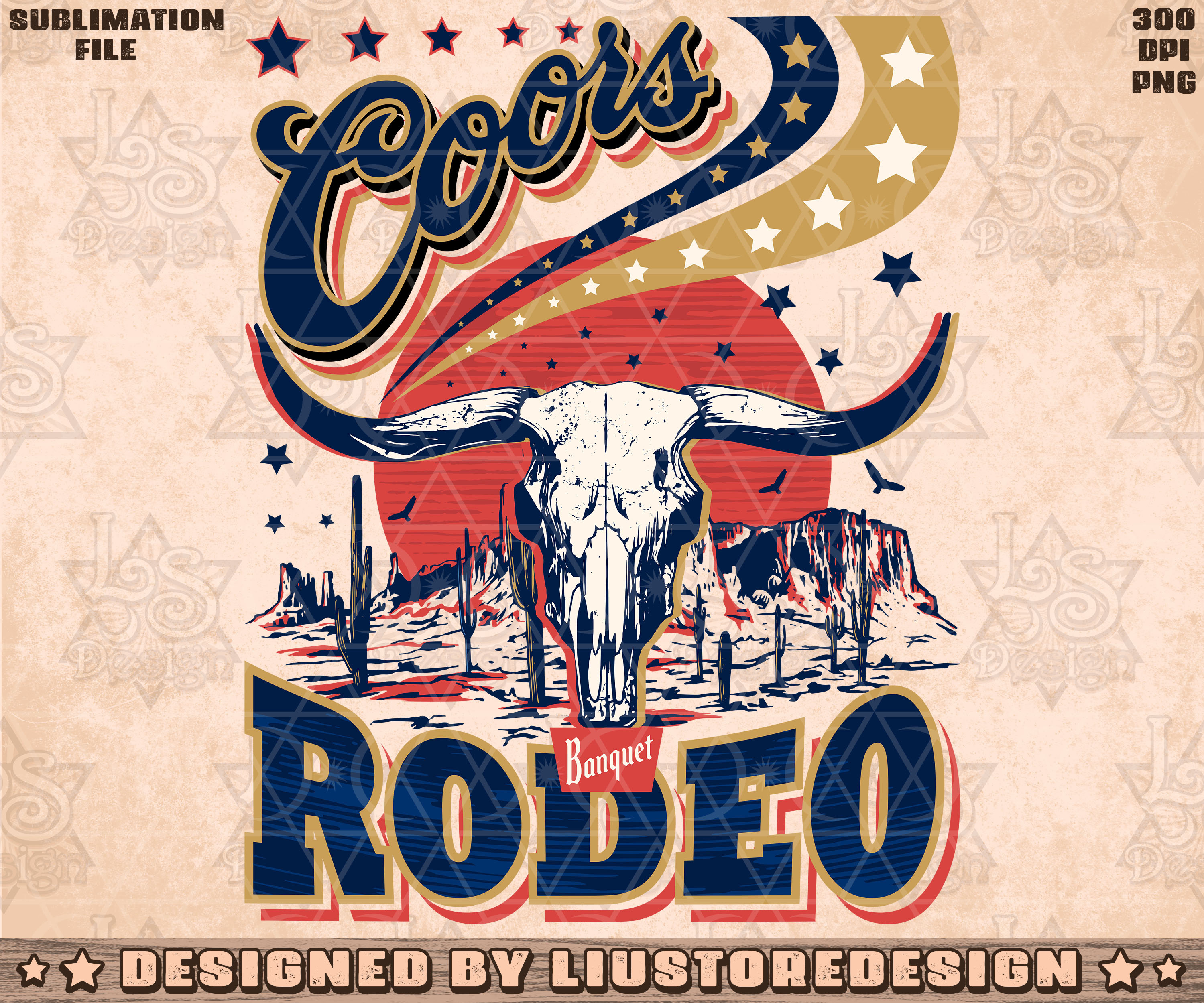 Coors Banquet Rodeo Logo at Flynn Barney blog