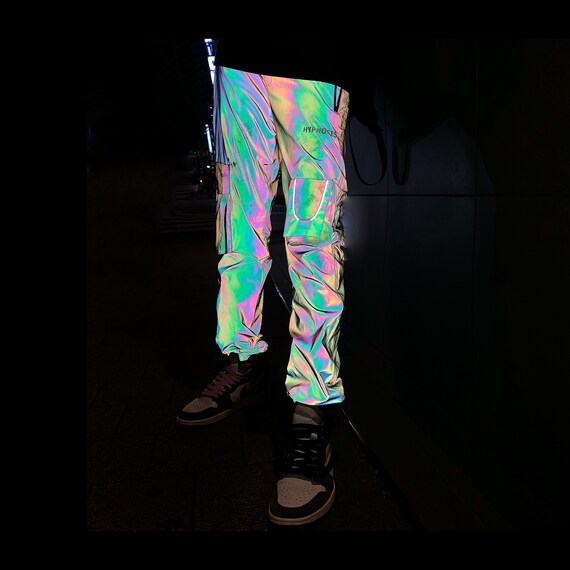 Reflective Rave Clothing Mens at Alexis Dawkins blog