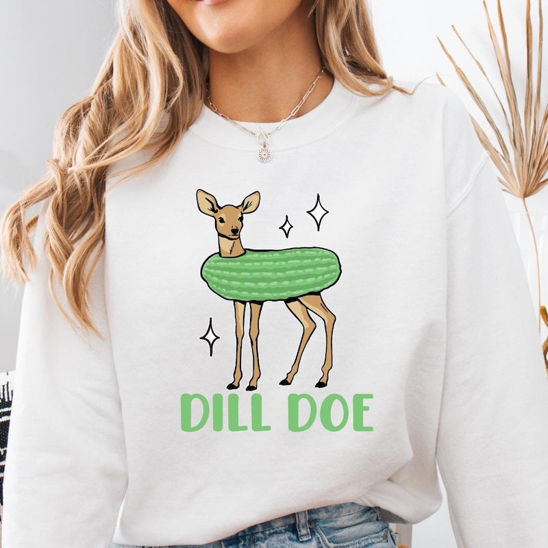 Dill Doe - Etsy