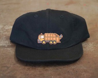 Kids Garbage Truck Hat - Etsy