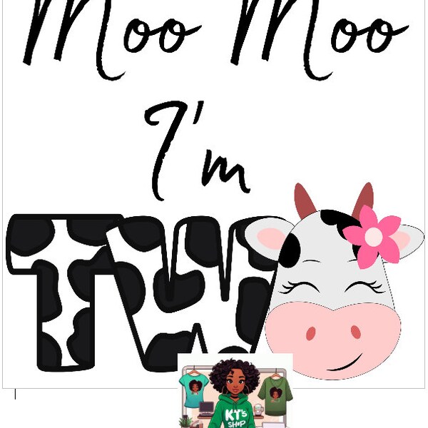 Moo - Etsy