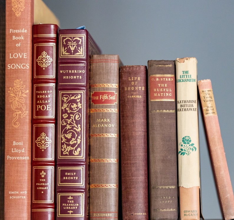 Vintage Book Collectible First Edition the Rueful Mating by G B Stern ...