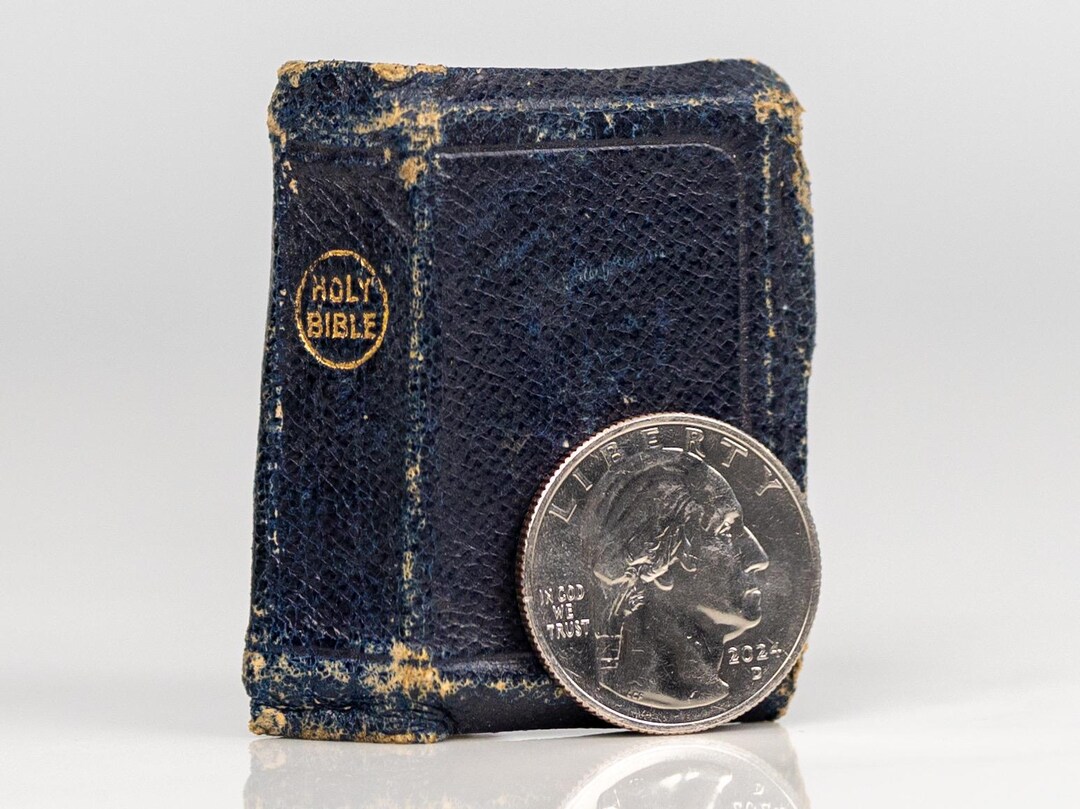 The Holy Bible Containing the Old and New Testaments David Bryce and ...