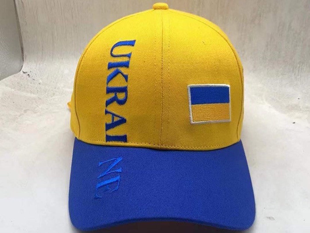 Ukraine Baseball Cap , Ukrainian Symbol. Profit to UK People ! Ukraine ...