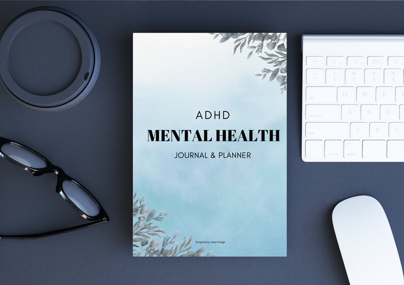 ADHD Workbook Bundle | CBT Guidebook | Comprehensive Workbook Bundle ...