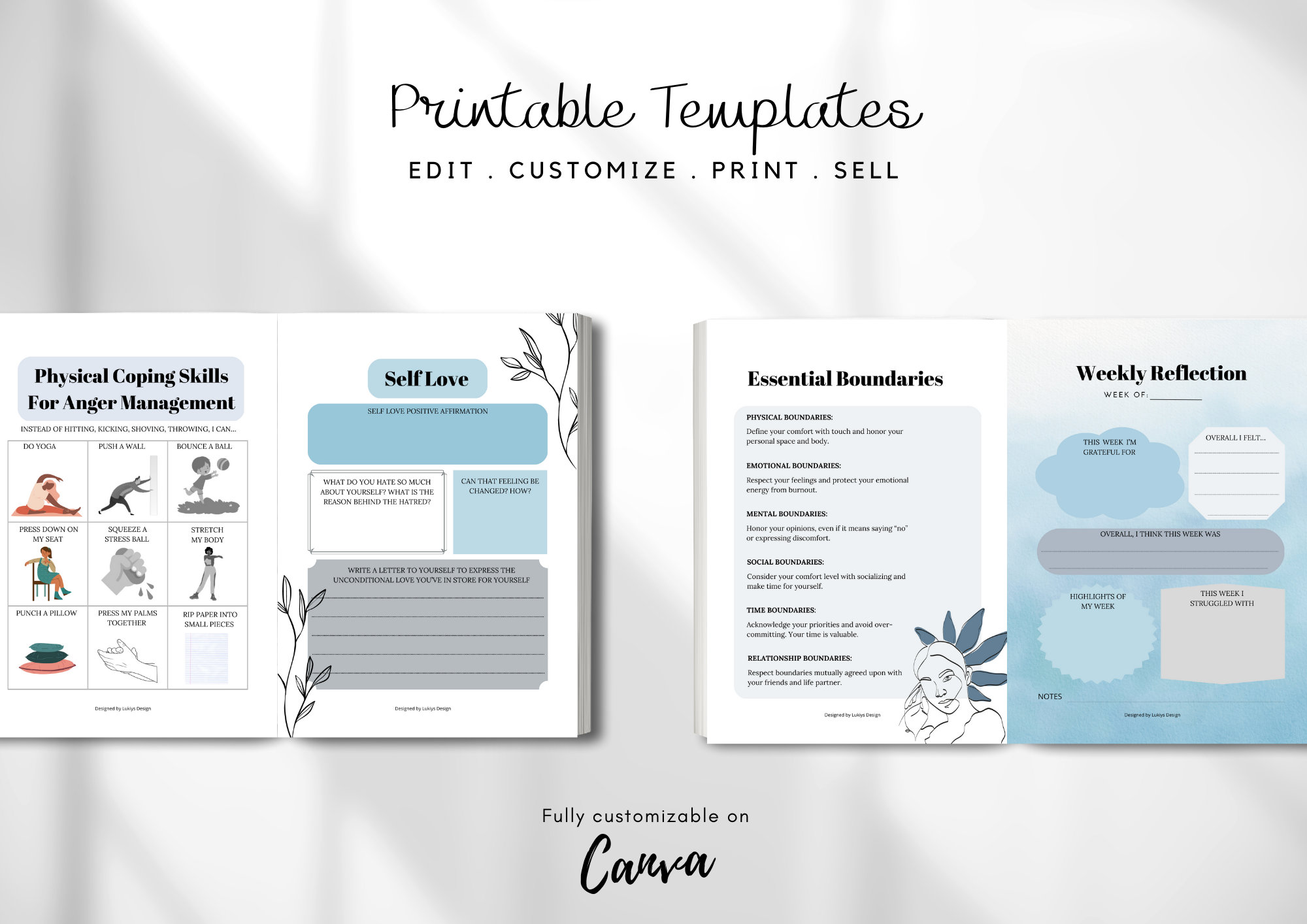 ADHD Workbook Bundle | CBT Guidebook | Comprehensive Workbook Bundle ...