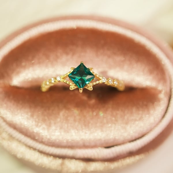 Delicate Ring - Etsy