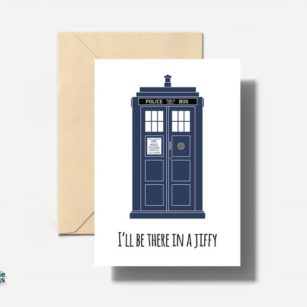 Tardis - Etsy