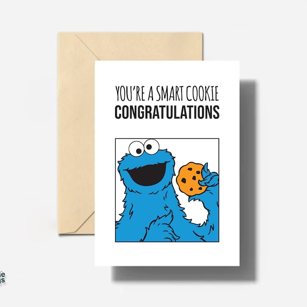 Cookie Monster - Etsy