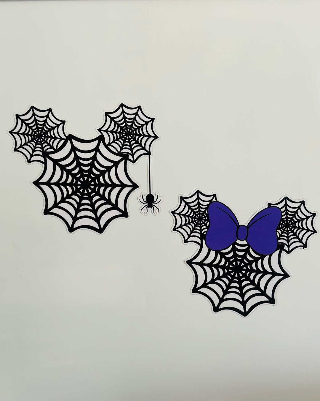 Spider Webs | Cruise Door Magnet Set | 2pc Magnet Set - Etsy