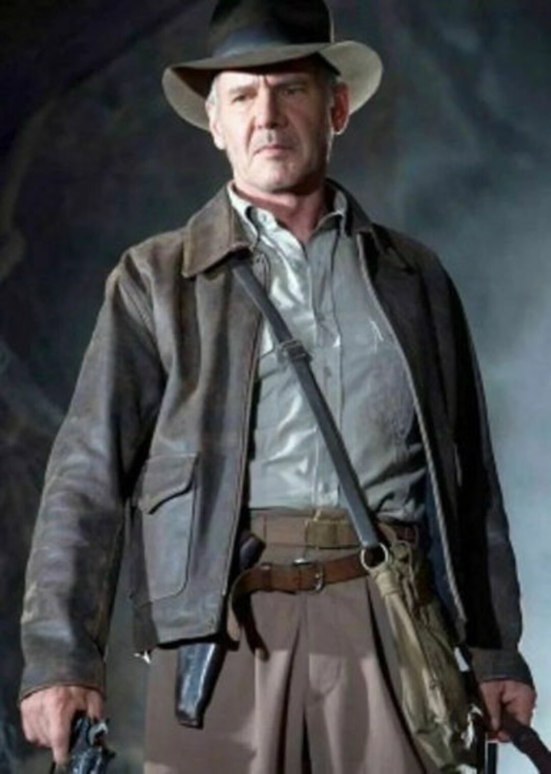 Indiana Jones Harrison Ford Cow Hide Real Leather Jacket for Men - Etsy