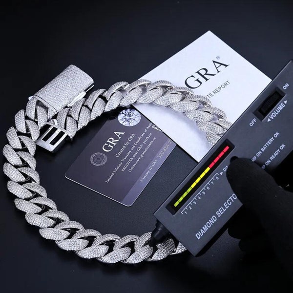 Buy Vvs Chains Online In India - Etsy India