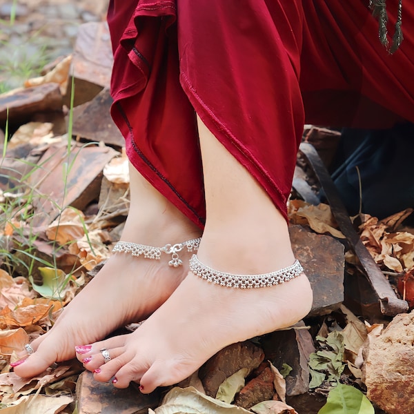 Belly Dance Anklet - Etsy