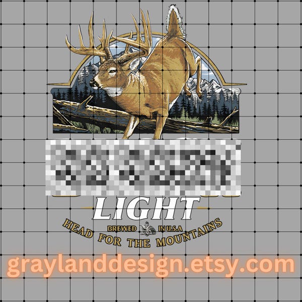 Busch Light Logo Svg - Etsy