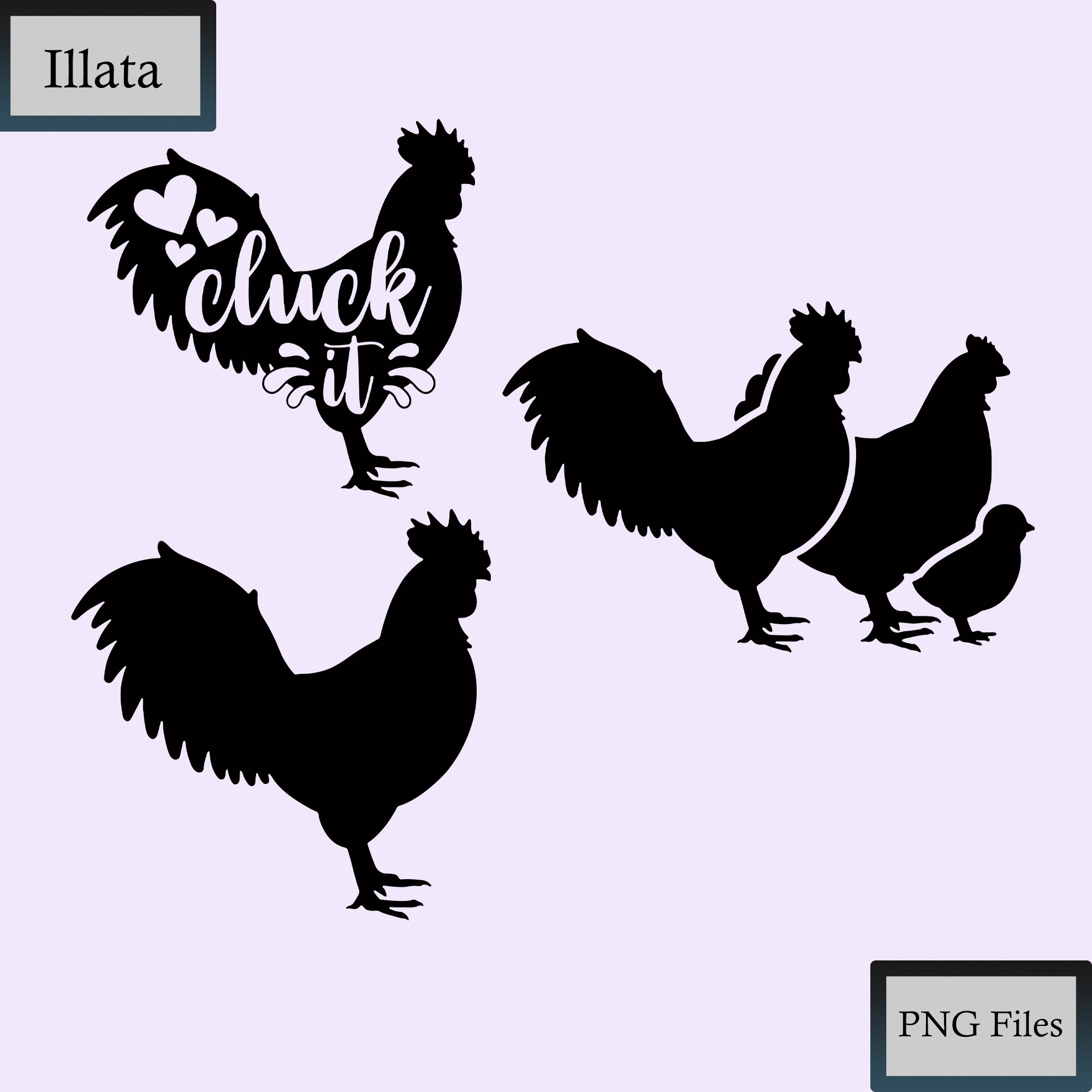 Huhn png Huhn SVG Bauernhof Svg Bauernhof Svg Bauernhof - Etsy.de