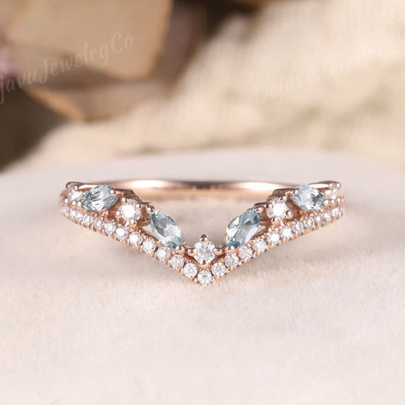 Unique Wedding Bands Women - Etsy
