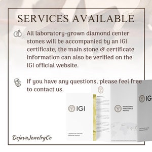 IGI Lab Grown Diamond Bridal Sets 2pcs Pear Shaped Diamond Engagement ...