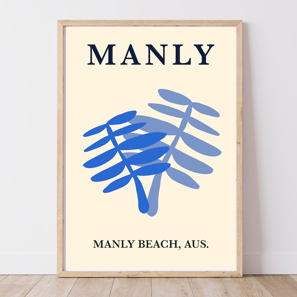 Manly Wall Art - Etsy