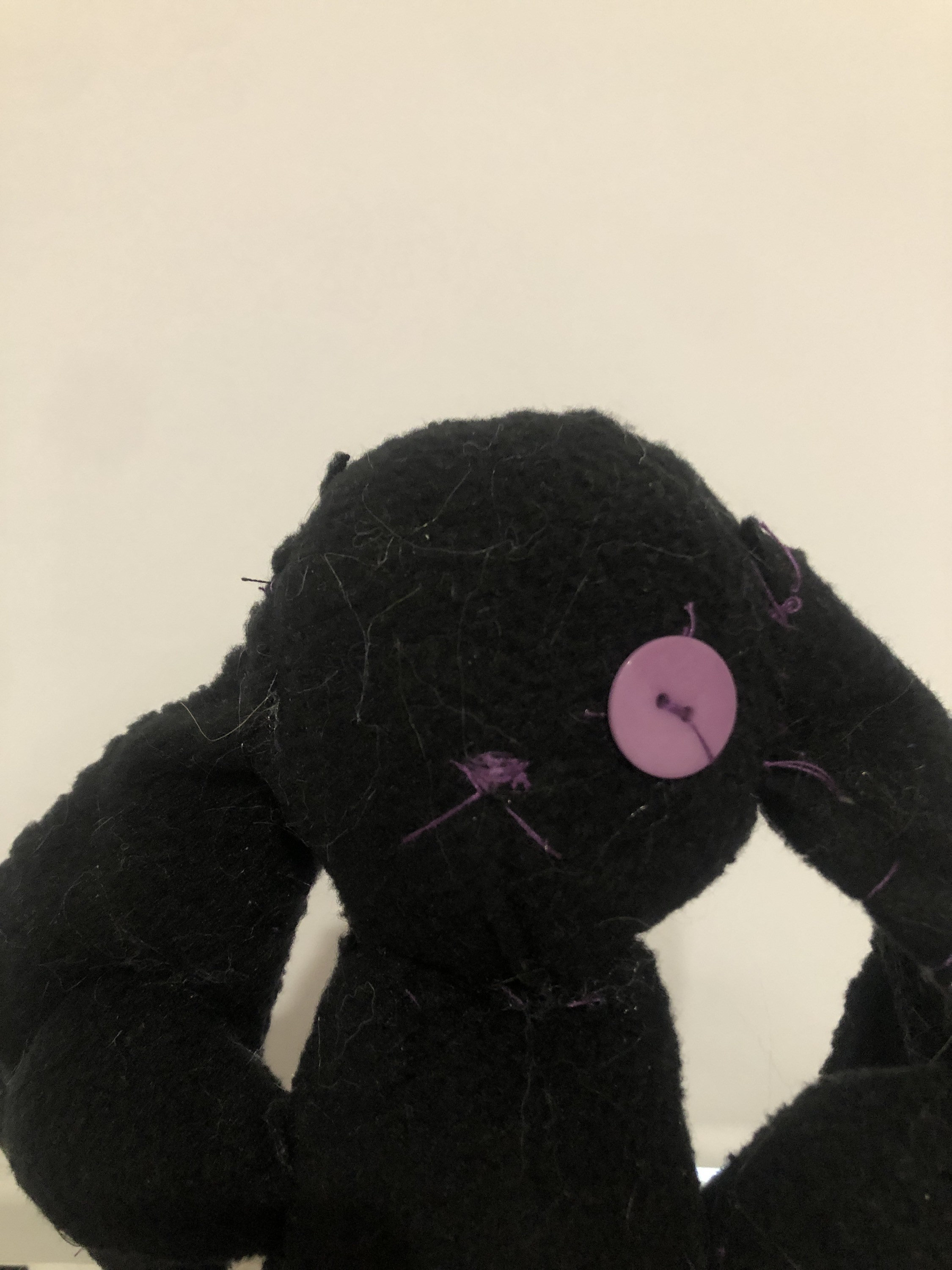 Ragdoll Style Bunny Plush (READ DESC) - Etsy